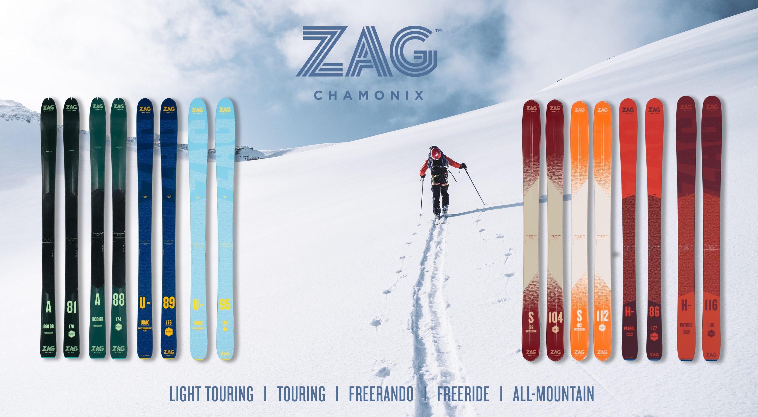 Narty Ski Tour Ski Tour - Malczewski Sport Marcin Malczewski